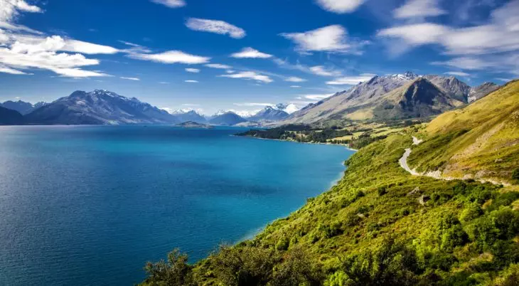 Poukisa ou bezwen vwayaje nan New Zeland? 19283_3