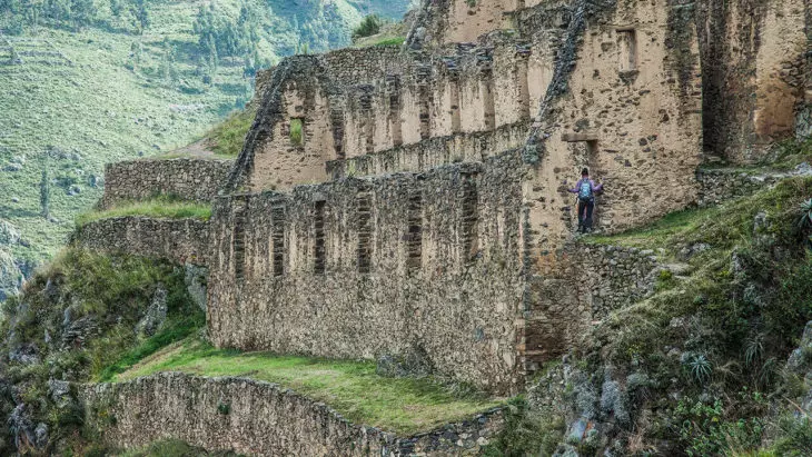 Machu Picchu ခရီးသွား- သင်သိလိုသမျှ 19293_2