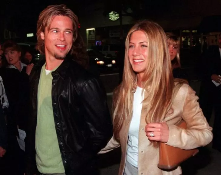 Inona no mitranga amin'i Jennifer Aniston sy Brad Pitt? Efa akaiky ve izy ireo izao? 19313_2