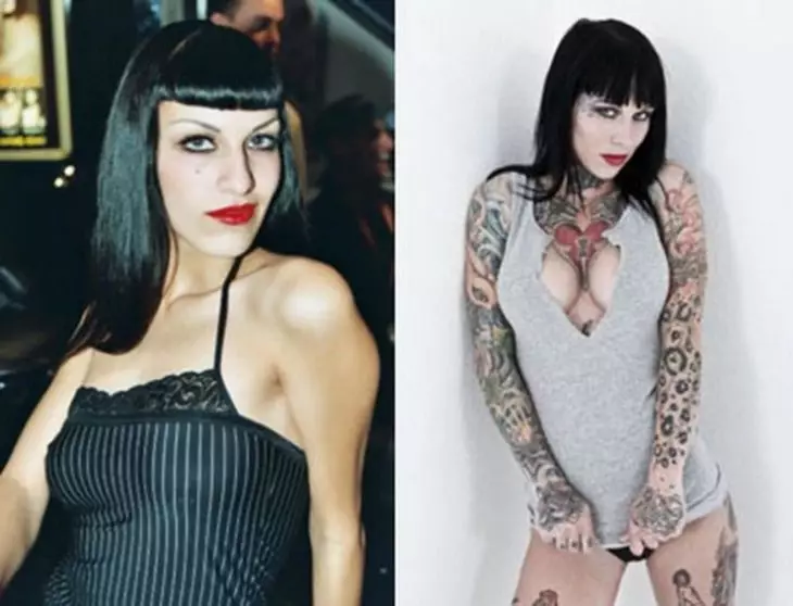 20 Celebrity Porn Star Doppelgangers e tla etsa hore u bone habeli 1932_12