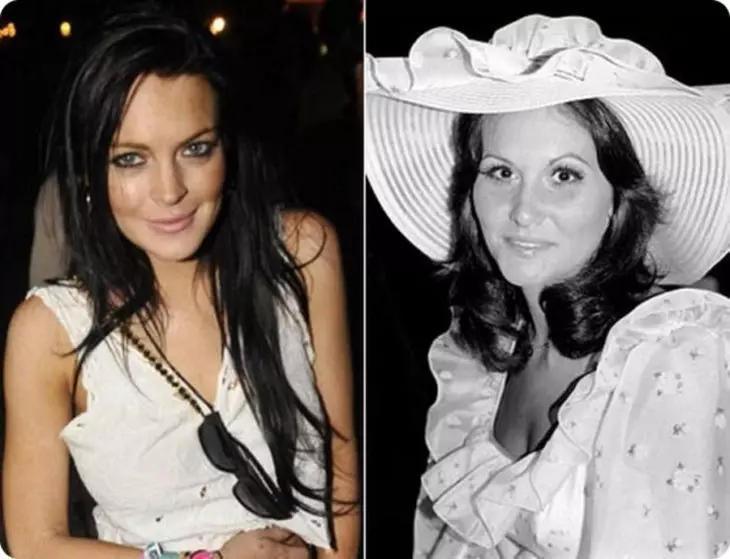 20 Celebrity Porn Star Doppelgangers e tla etsa hore u bone habeli 1932_19