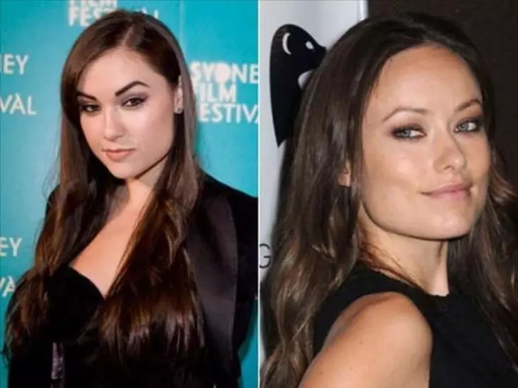 20 Celebrity Porn Star Doppelgangers e tla etsa hore u bone habeli 1932_4