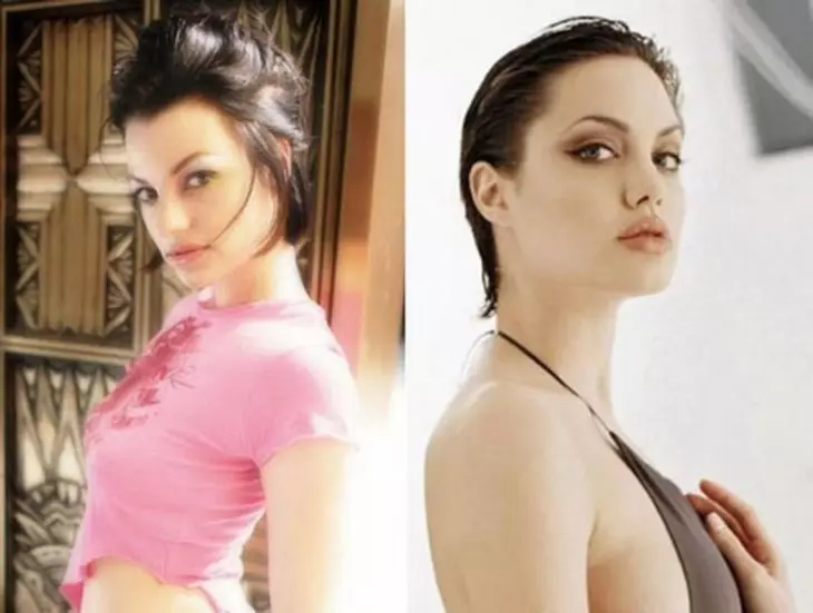 20 Celebrity Porn Star Doppelgangers e tla etsa hore u bone habeli 1932_7