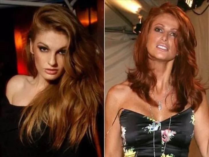 20 Doppelgangers διασημοτήτων πορνόσταρ θα σας κάνουν να δείτε το διπλό 1932_8