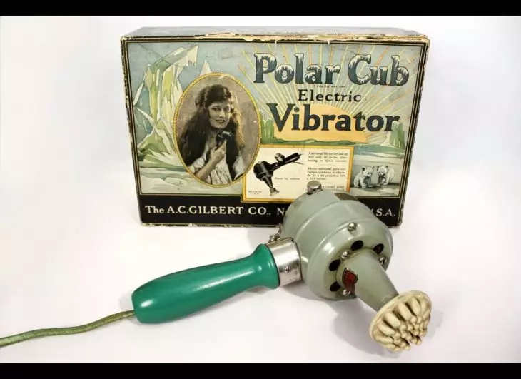 Vajinanı Qorxacaq 6 Antik Vibrator 1937_4