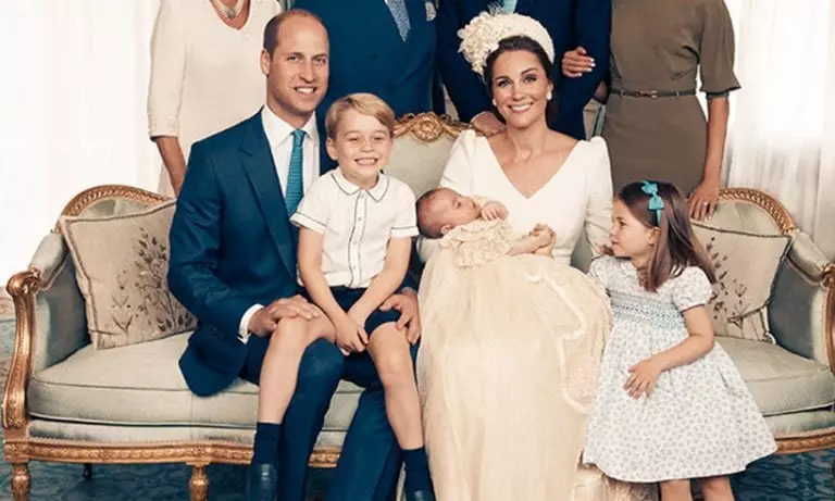 A do të zgjedhin Meghan dhe Harry një emër mbretëror tradicional për fëmijën e tyre të parë? 19403_1