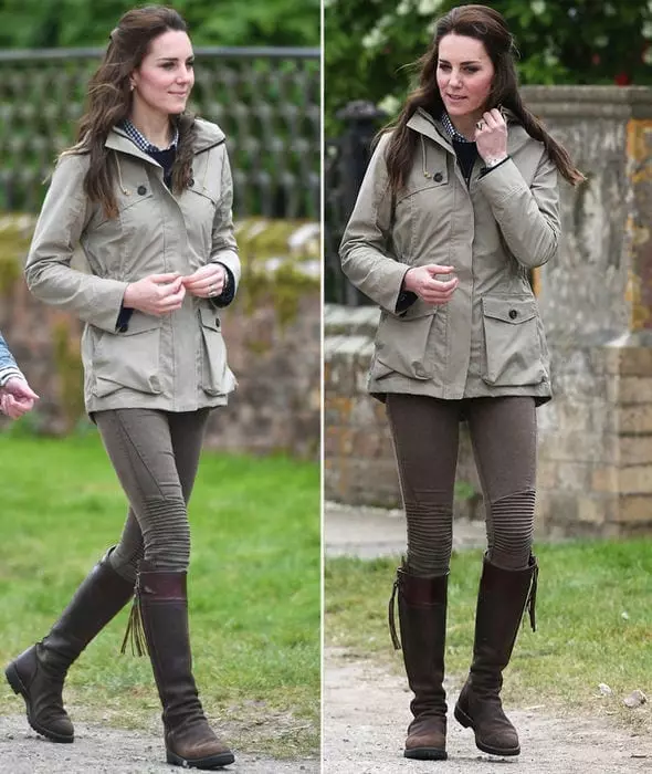 E te masani ma Kate Middleton's Affordable Style? 19420_1