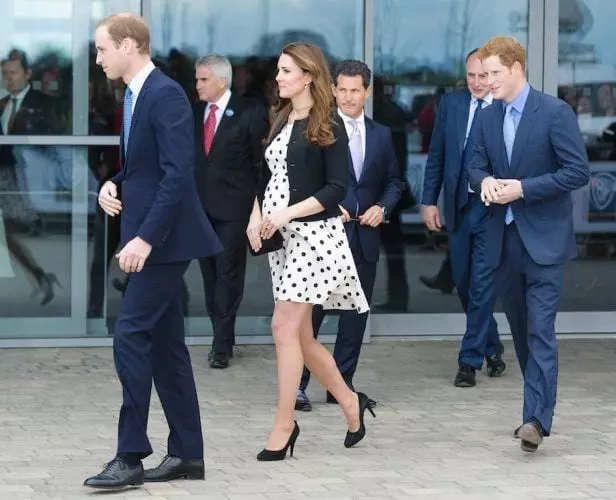 Kate Middleton'ın Uygun Fiyatlı Stilini Tanıdınız mı? 19420_3