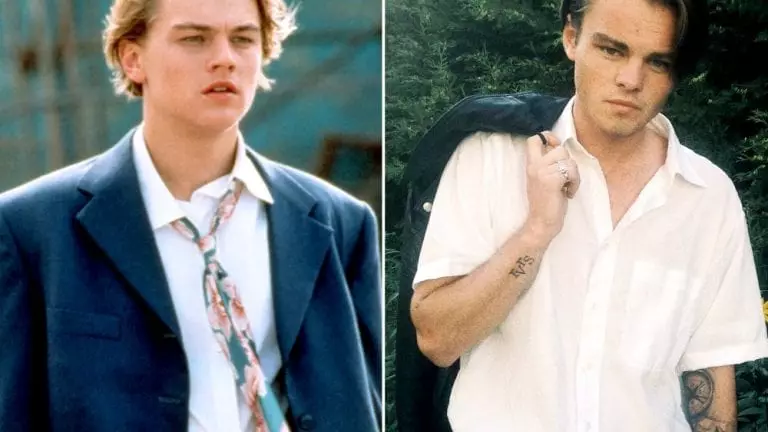 Konrad Annerud của Thụy Điển là hình ảnh tiêu biểu cho kỷ nguyên thập niên 90 của Leonardo DiCaprio 19421_2