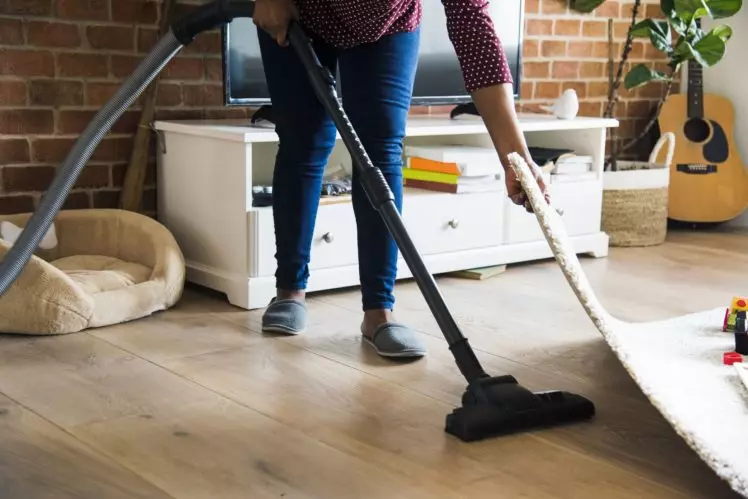 Kako produžiti vijek trajanja usisivača za čišćenje kuće?