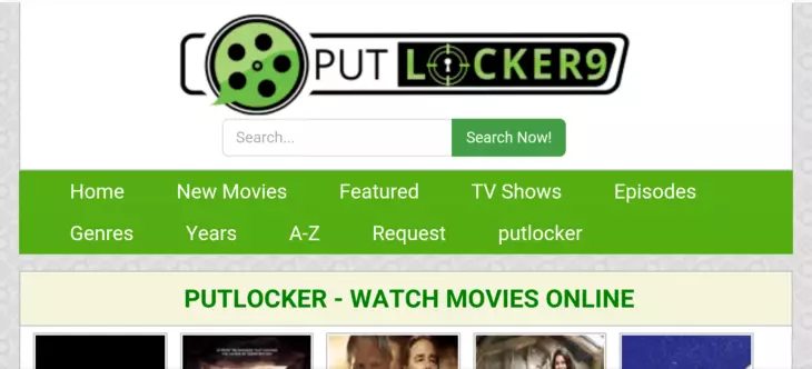 Putlocker é un sitio web legal? 19596_1