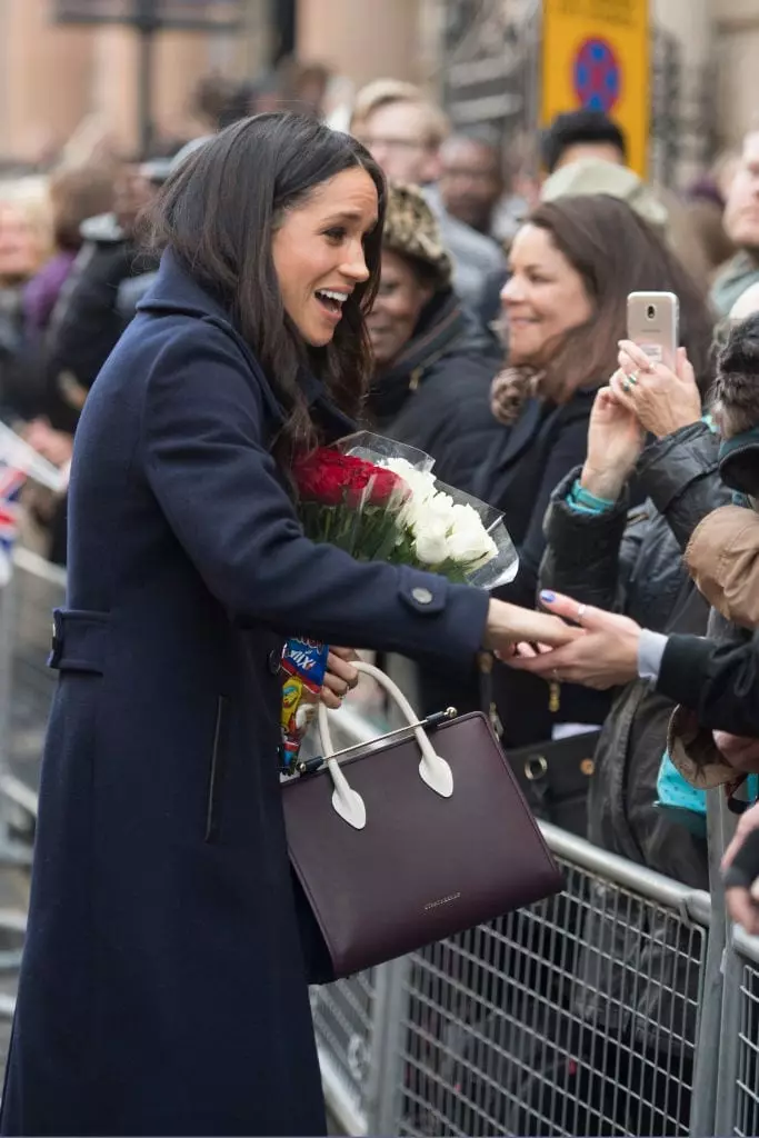 Štiti li princ Harry previše Meghan Markle? 19678_1