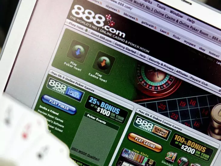 Bawo ni Ailewu Online Gambling Kosi - 2022 Itọsọna 19748_2