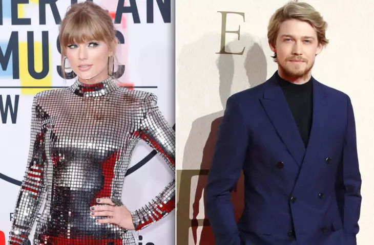 Taylor Swift da Joe Alwyn suna ɗaukar ɗan lokaci baya? 1977_2