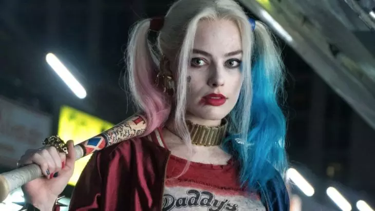 UHarley Quinn - UMargot Robbie Tattoos 19836_3