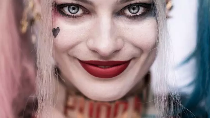 UHarley Quinn - UMargot Robbie Tattoos 19836_4