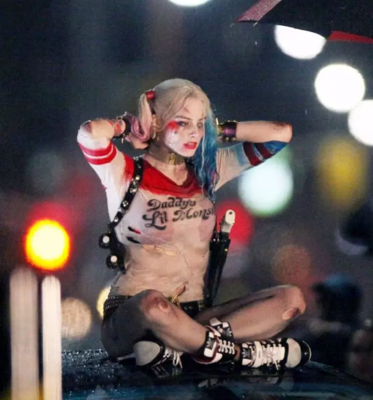 UHarley Quinn - UMargot Robbie Tattoos 19836_5