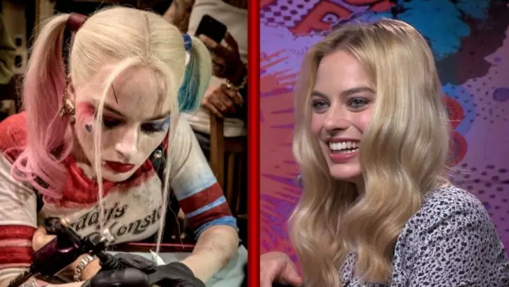 UHarley Quinn - UMargot Robbie Tattoos 19836_7