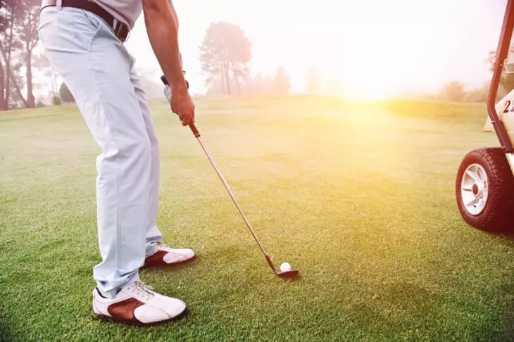 7 beste manieren om jezelf te beschermen tegen de zon op een golfbaan 19952_4