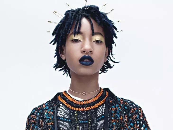 Laha ya Kufanya Kazi Wikendi: Soma Hisabati Ya Mapenzi, Msikilize Willow Smith & Utazame 