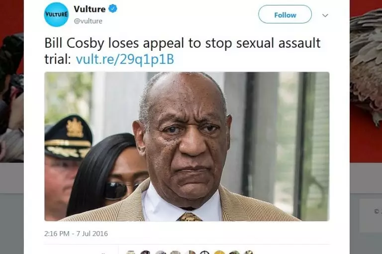 Bill Cosby szexuális zaklatás miatt áll bíróság elé, miután évekig kikerülte a vádakat 20017_1