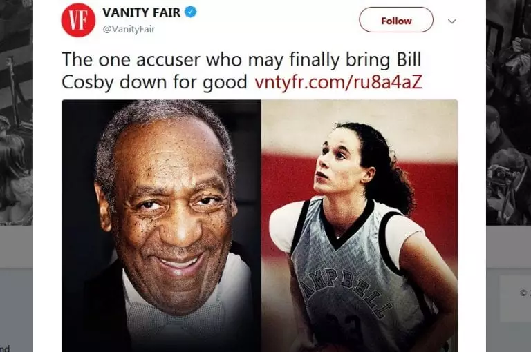 Bill Cosby sal teregstaan vir seksuele aanranding ná jare se aantygings ontduik het 20017_2