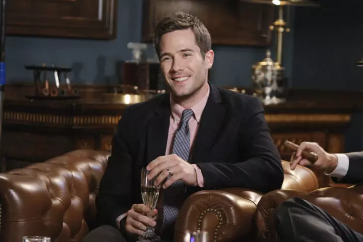 Luke MacFarlane Bio, Rayuwa, Sana'a, Net Worth 2022 20060_2