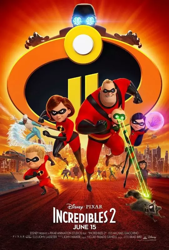 Semua yang Anda Perlu Tahu Tentang ''Incredibles 3'' 20062_1