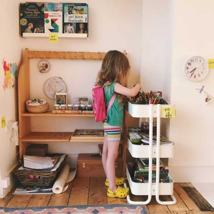 Com crear una casa amigable amb Montessori 20131_1
