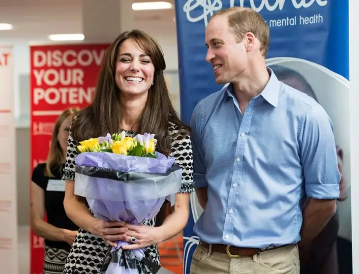 O ata sili ona matagofie a Prince William ma Kate Middleton 20184_2