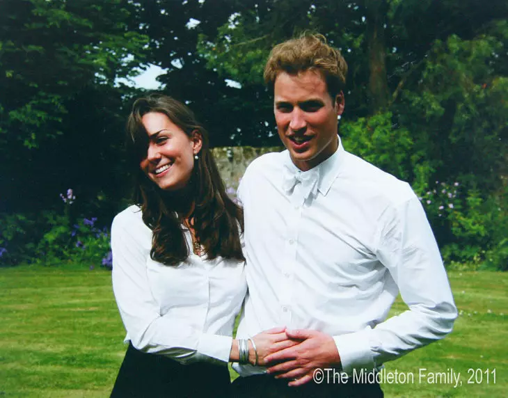 ภาพถ่ายที่น่ารักที่สุดของ Prince William และ Kate Middleton 20184_5