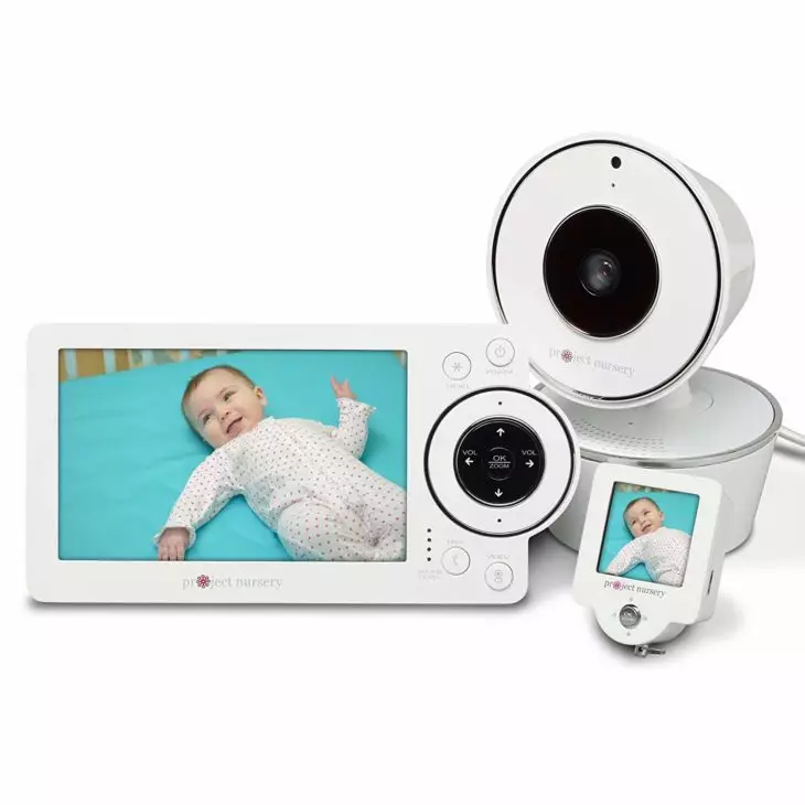 Nanguna sa 7 Labing Maayo nga Baby Monitor sa 2022 20203_6