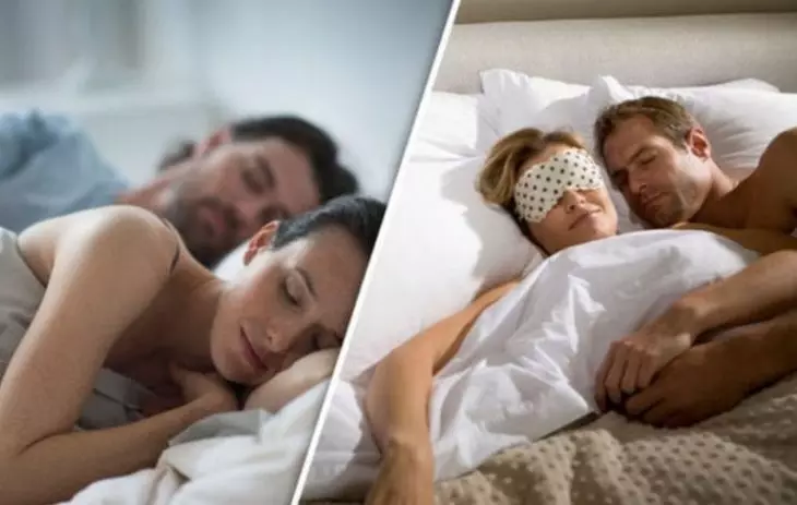 5 способів здорового сну покращити стосунки 20341_2
