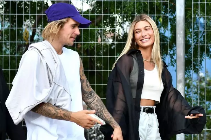 Hailey Baldwin a aimé les 