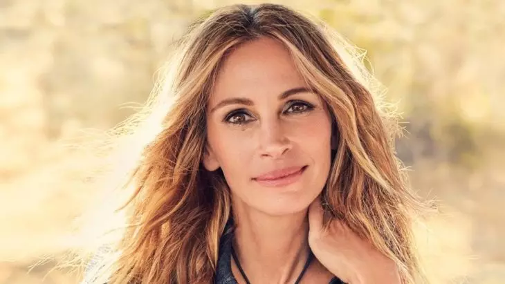 Julia Roberts ọ na-efunahụ ụzọ ya? 2048_2