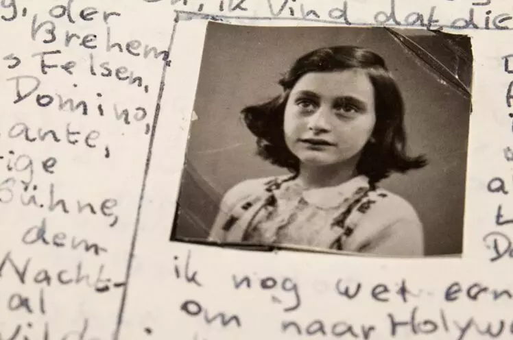 Espacio Anne Frank Memperingati Holocaust