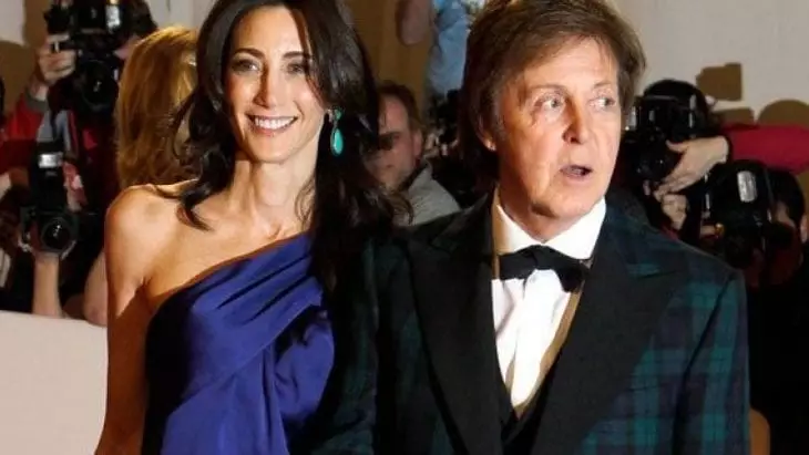 Hvem er Nancy Shevell, Paul McCartneys nye kone? 20606_1