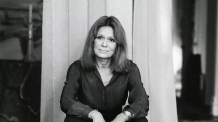 Gloria Steinem man eftir að hafa farið huldu höfði í Playboy Bunny Club 20610_1