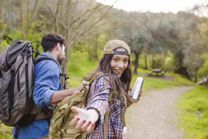 Mga Pakinabang ng Hiking 2064_4