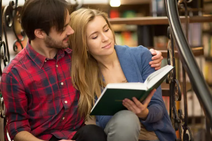 Girl Talk: ik had mijn middelbare schoolvriend moeten dumpen 20678_2