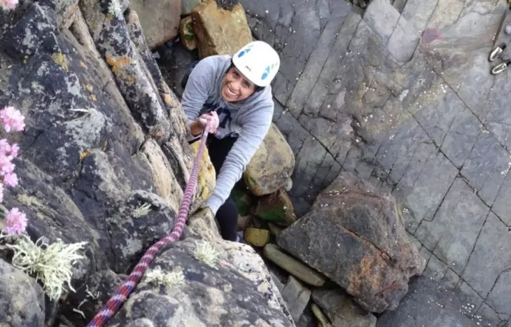 6 beneficis per a la salut de l'escalada en roca (tant mentals com físics) 2069_4