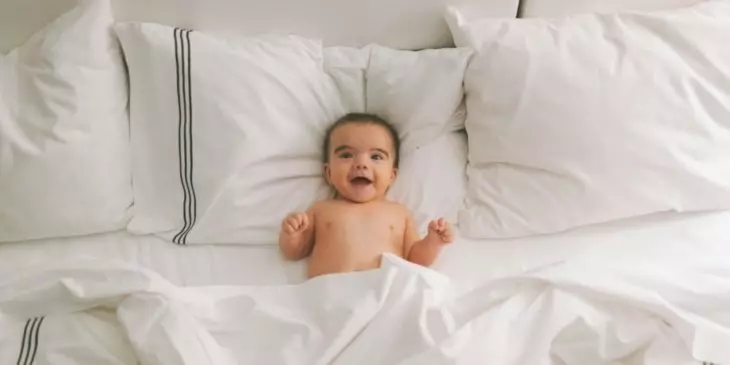 Top-Tipps, damit Ihr Baby viel besser schläft, ohne zu weinen 20771_1