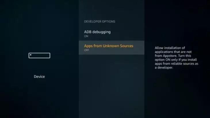 Come installare Kodi 17.6 su Firestick 20799_3