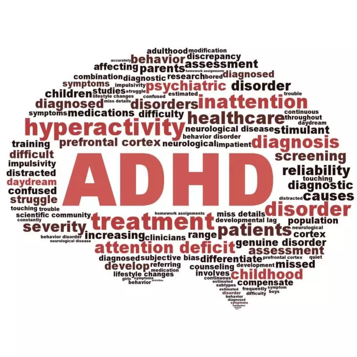 ADHD سے کیسے نمٹا جائے۔ 20817_1