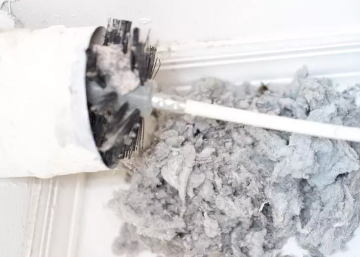 Firwat Dir braucht Dryer Vent Cleaning Residential ze maachen 20820_1