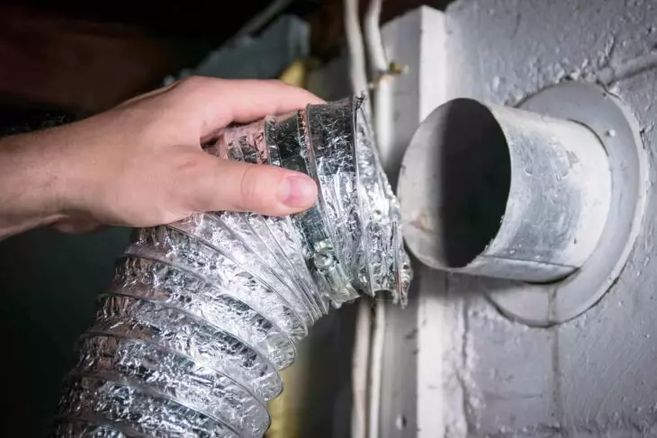 ඔබ Dryer Vent Cleaning නේවාසිකව සිදු කළ යුතු වන්නේ ඇයි? 20820_3