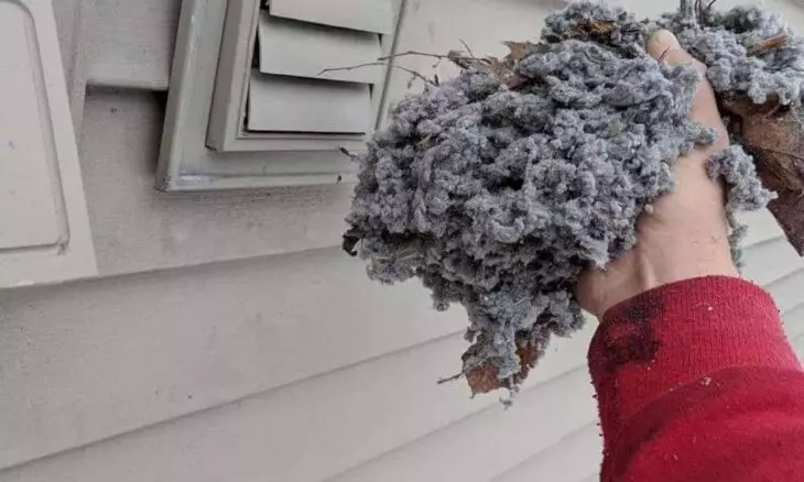 Wêrom jo moatte dwaan Dryer Vent Cleaning Residential 20820_4