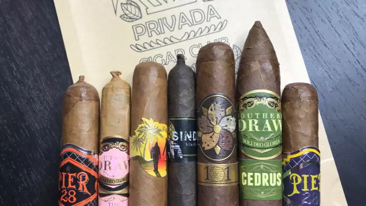 Avantatges d'un Club de cigars mensuals 20843_1