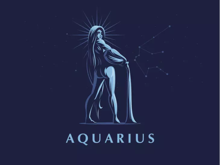 Astrologia 101: Guia de compatibilitat amorosa amb Aquarius 2084_1