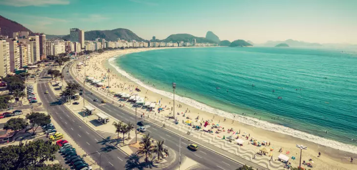 Rio de Janeiro vaatamisväärsused, mida ei tohi vahele jätta 20862_1